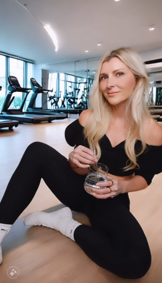 Interview with Jenny Jones, aka @biohackerblondie! – Coast Health